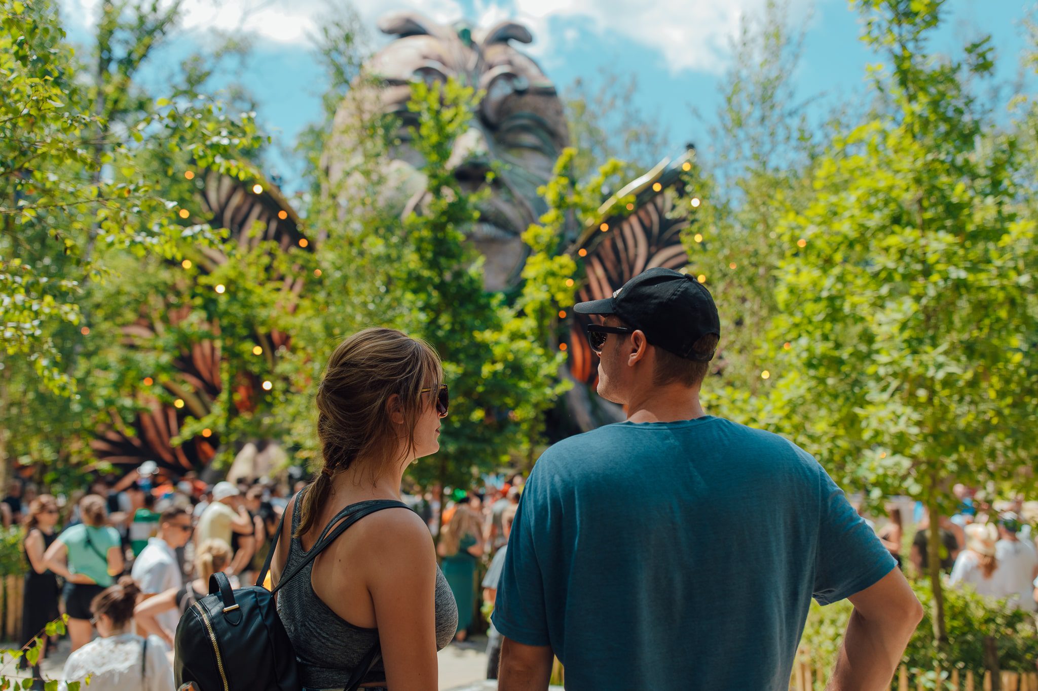 Discover all Love Tomorrow Conference 2023 stages - Love Tomorrow