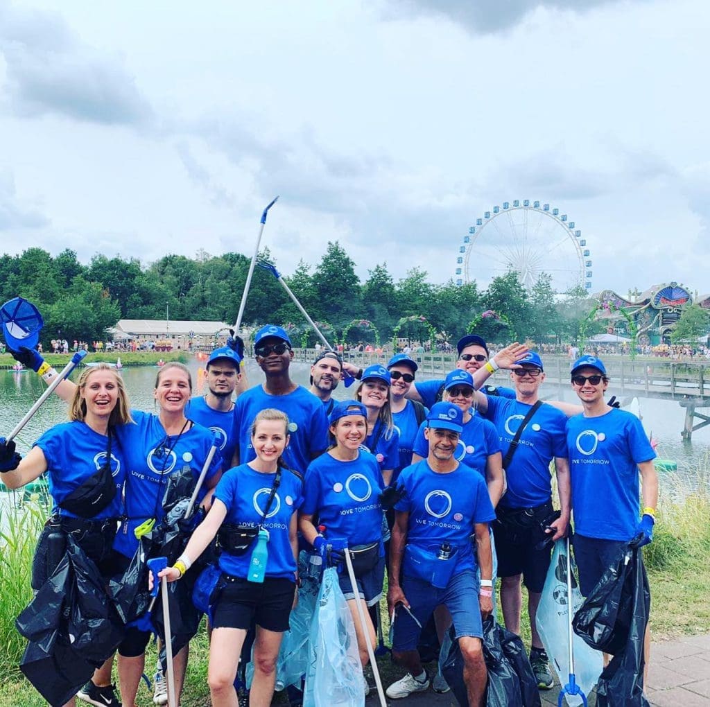 Projects - Love Tomorrow