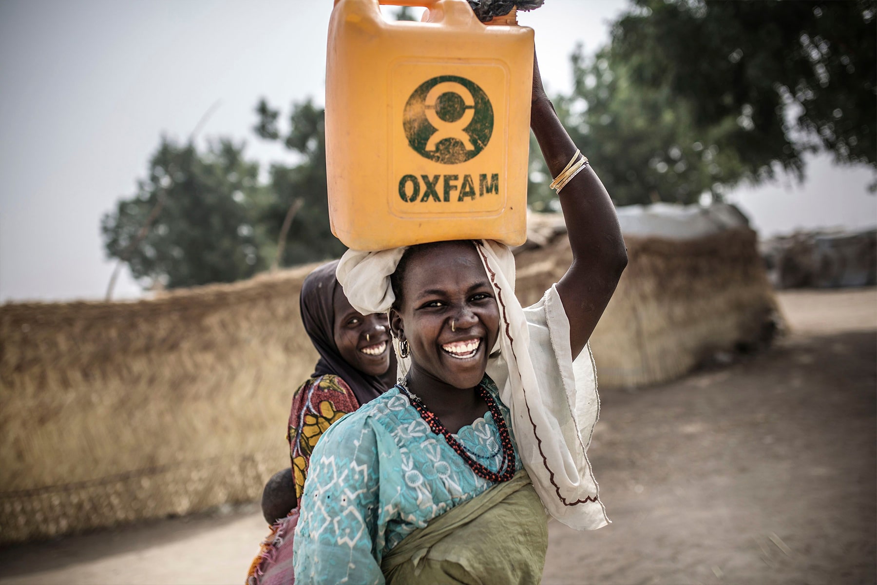 The Future Is Equal: Oxfam’s Vision For a Just World - Love Tomorrow